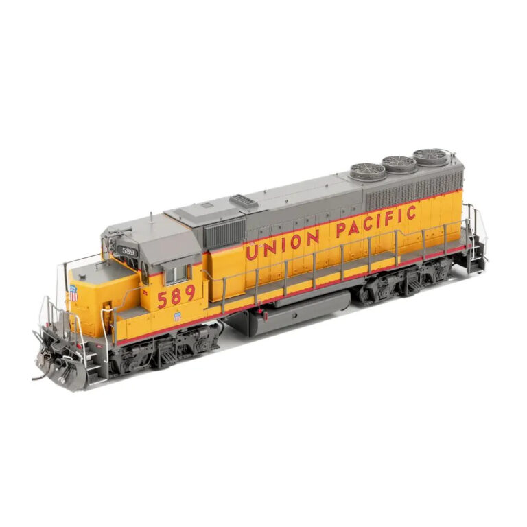 Rapido GP40 Diesel Locomotive | Spring Creek Model Trains