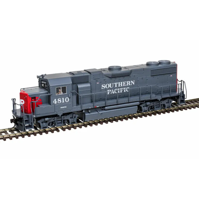Atlas HO Trainman GP38-2 Southern Pacific w/ DCC & Sound - Spring Creek Model Trains