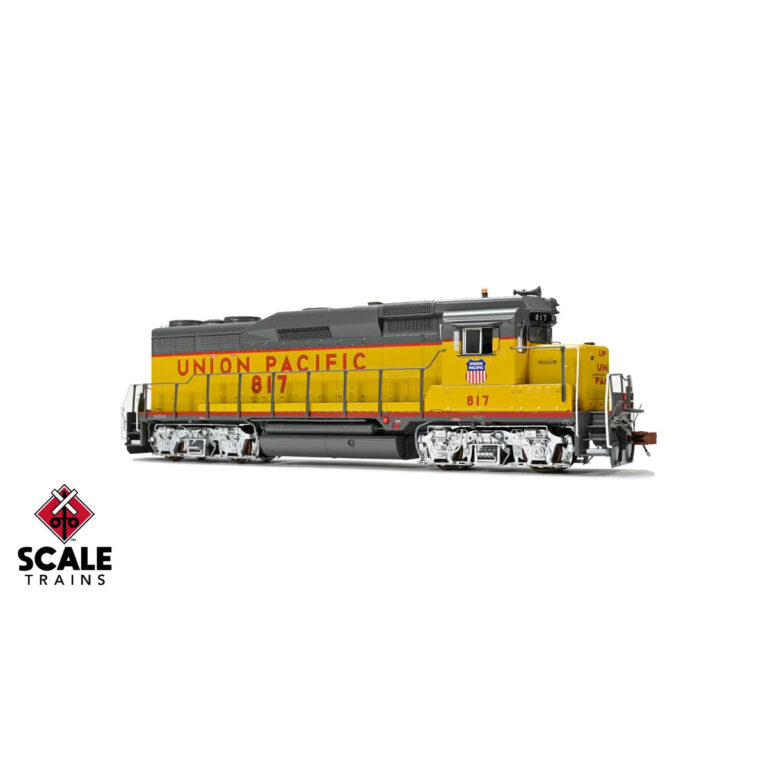 ScaleTrains HO Rivet Counter GP30 Union Pacific w/ DCC & Sound - Spring ...