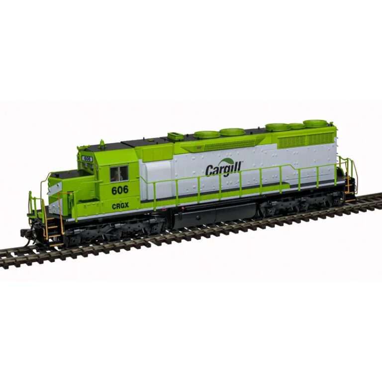 Atlas HO SD35 Cargill w/ Speaker #606 - Spring Creek Model Trains