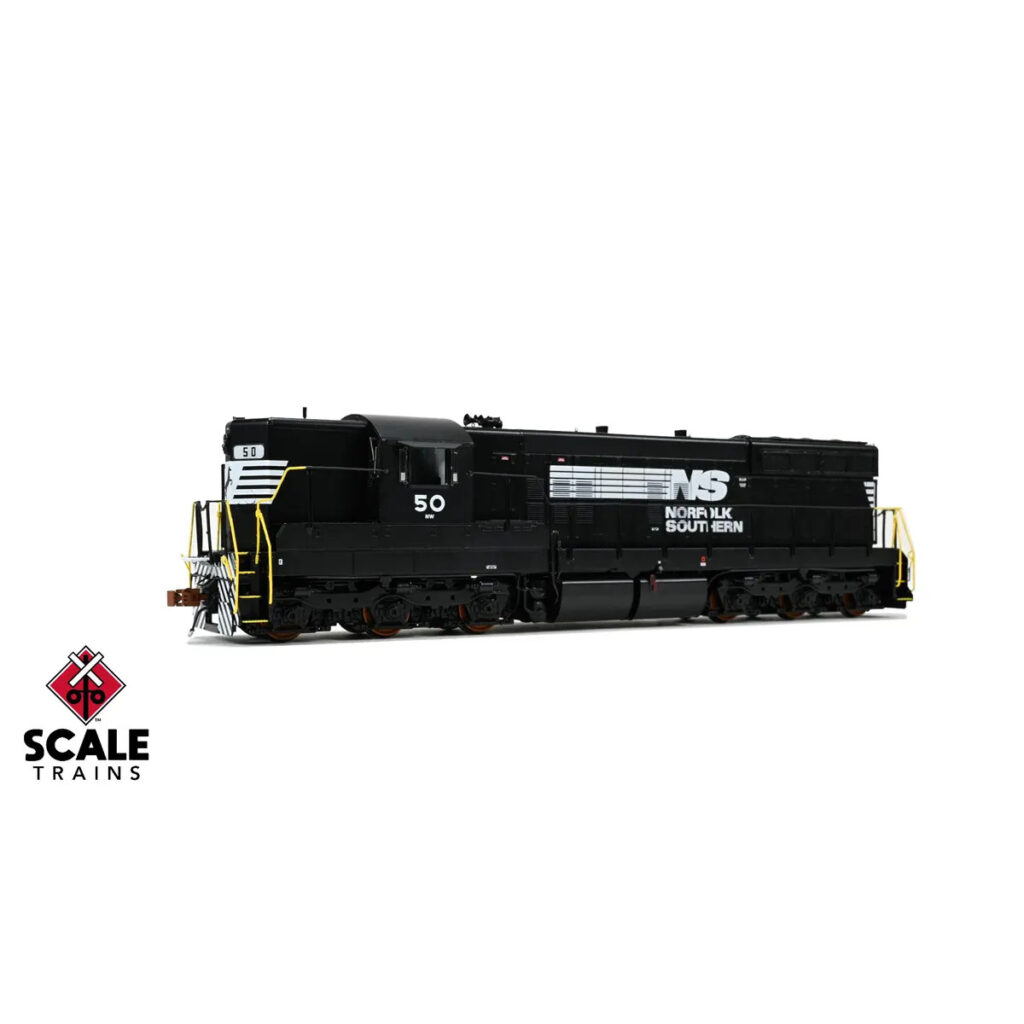 Scale Trains HO Rivet Counter SD9M Norfolk Southern - Spring Creek ...