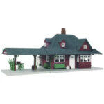 Atlas HO Passenger Station - Kit - Spring Creek Model Trains