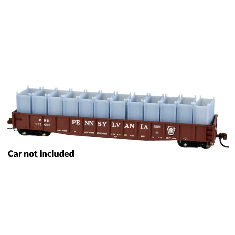 English's Model Railroad HO 3D Printed LCL Container "Open Top" 2 Pack ...