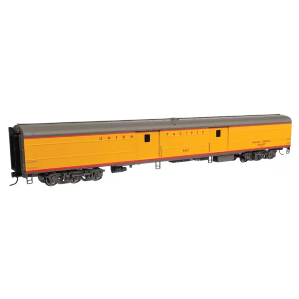 Walthers HO City of San Francisco Deluxe Consist #1 - 12-Car Set ...