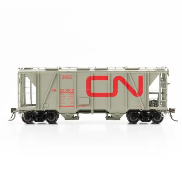 Rapido HO Enterprise Covered Hopper Canadian National - Spring Creek ...