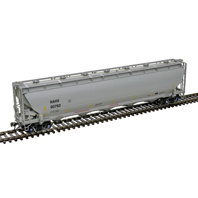 Atlas HO Trinity 5660 Covered Hopper GE Rail Services "NAHX" - Spring ...