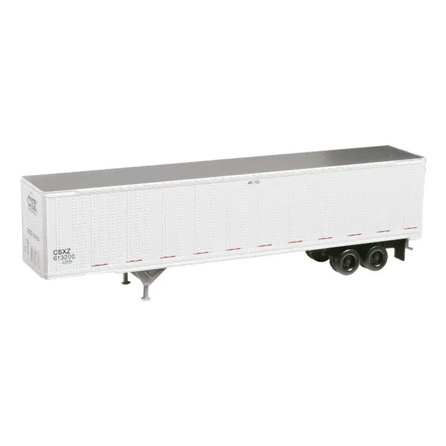 Atlas HO 48' Pines Trailer CSX - Spring Creek Model Trains