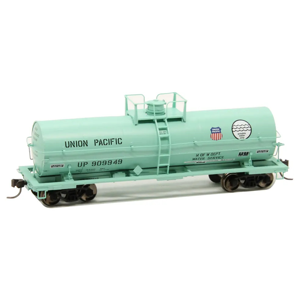 Atlas HO 11,000 Gallon Tank Car Union Pacific "MOW" - Spring Creek ...