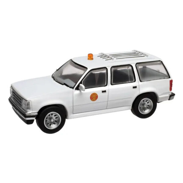 Atlas HO Ford 1993 Explorer Southern Pacific w/ Beacon - Spring Creek ...