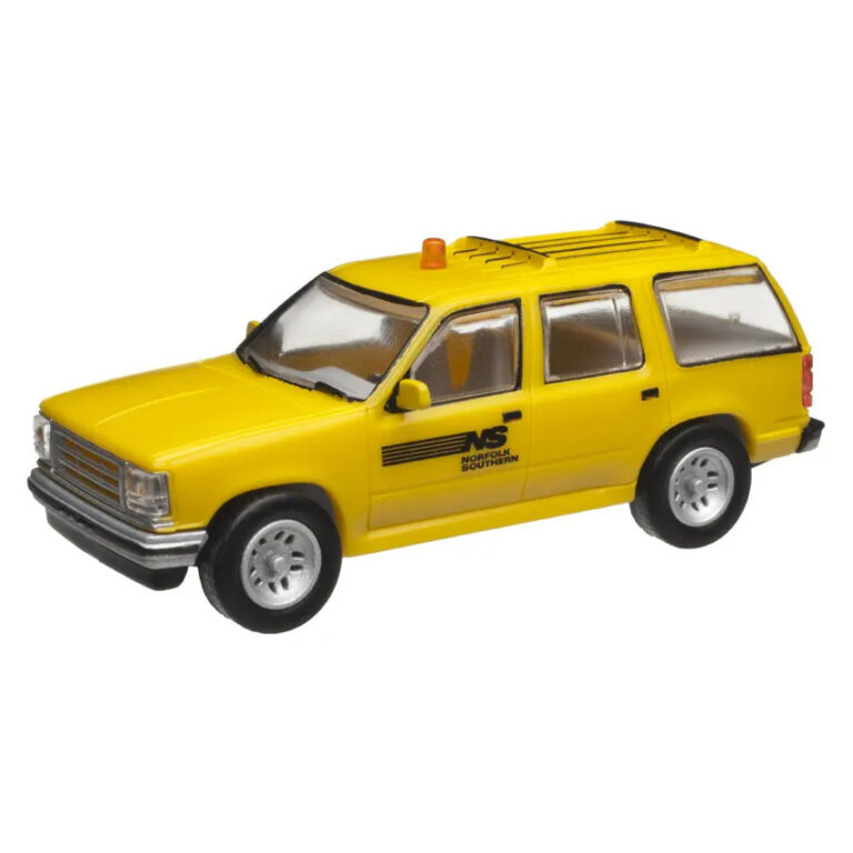 Atlas HO Ford 1993 Explorer Norfolk Southern w/ Beacon - Spring Creek ...