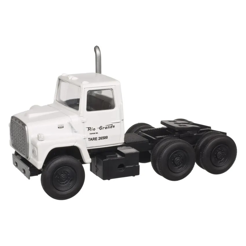 Atlas HO Ford LNT 9000 Tractor Denver & Rio Grande - Spring Creek Model ...