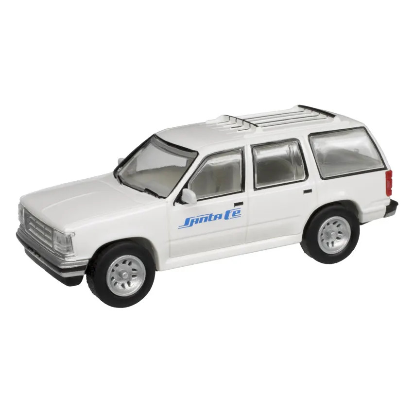 Atlas HO Ford 1993 Explorer Santa Fe - Spring Creek Model Trains