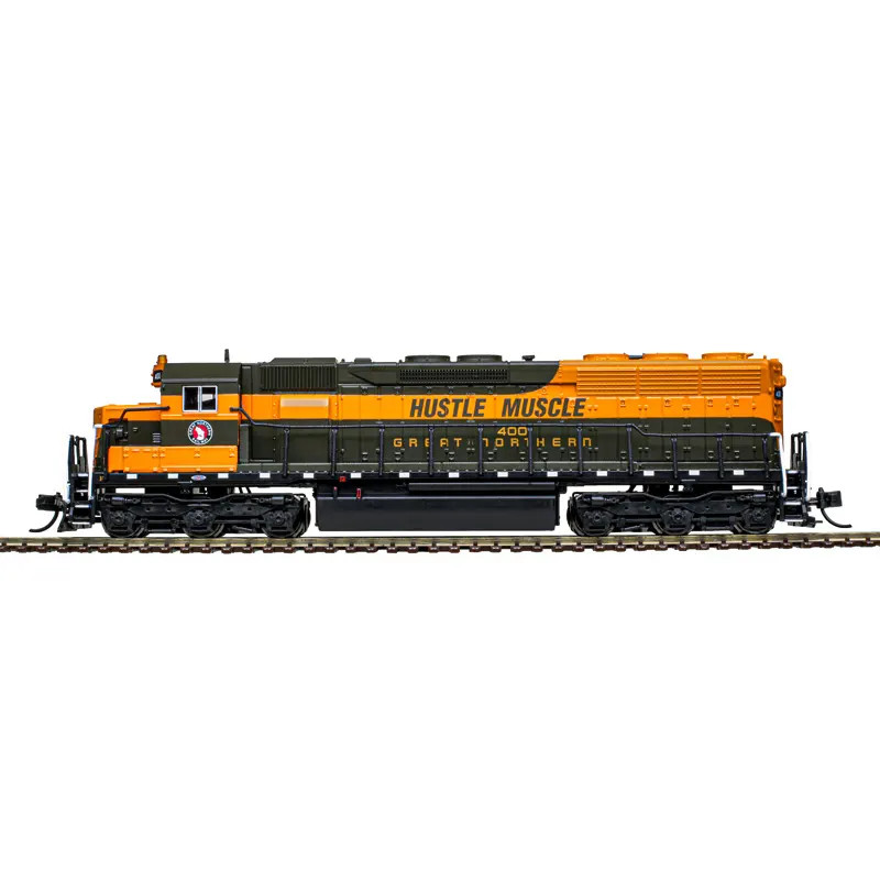 Atlas N SD45 Great Northern "Hustle Muscle" w/ Speaker #400 - Spring ...