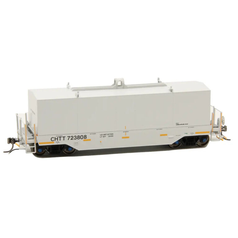 Rapido HO Greenbrier Tranverse Coil Car Chicago Heights Terminal ...