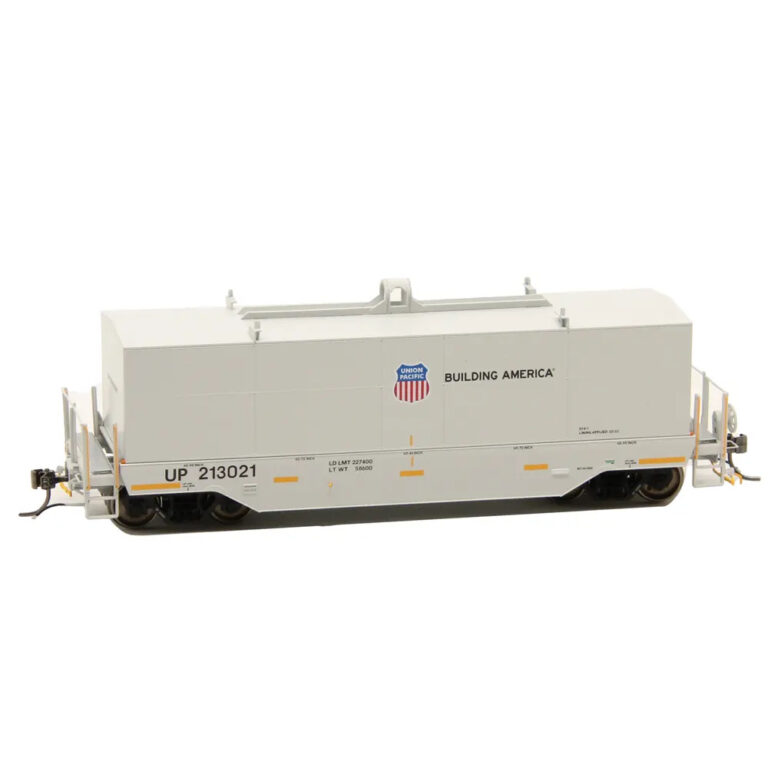 Greenbrier Transverse Coil Car - Spring Creek Model Trains