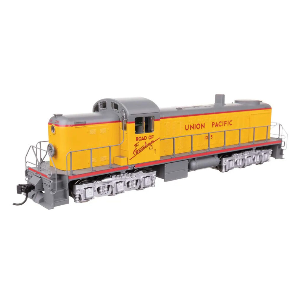 Walthers Mainline HO RSC-2 Union Pacific "Road of the Streamliners ...