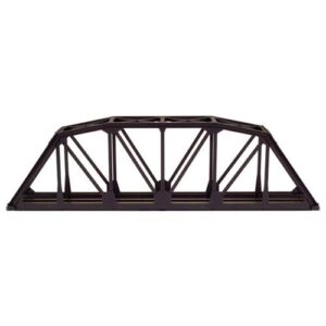Atlas HO - Code 83 - 18" Through Truss Bridge "Black" - Kit - Spring ...