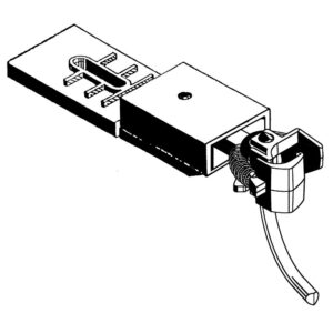 Kadee - 505 - HO AHM/Rivarossi "Coupler Conversion 6-Wheel" - 1 Pair ...