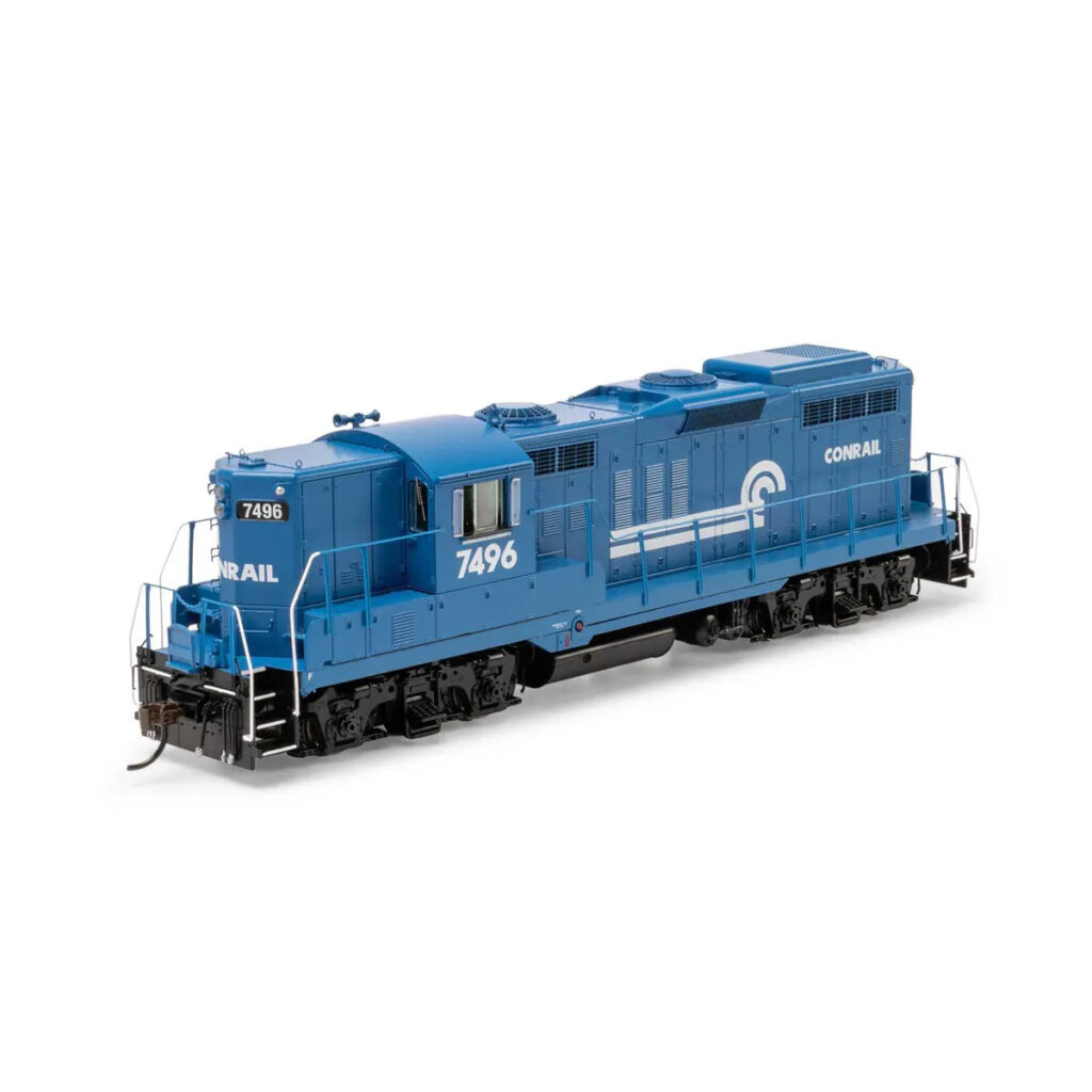Athearn Genesis HO GP18 Conrail w/ DCC & Sound - Spring Creek Model Trains