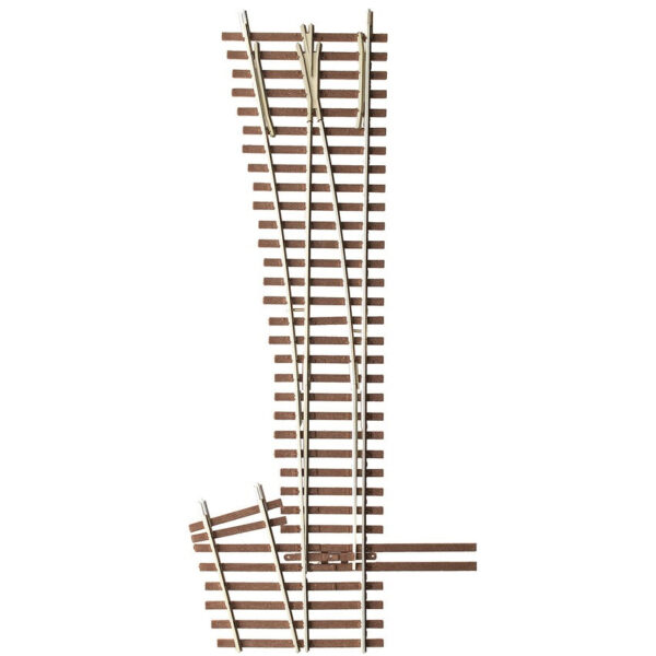 Micro Engineering HO - Code 70 Ladder Track #5d Intermediate Ladder ...