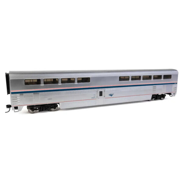 Walthers Proto HO 85' PS Superliner I Diner Amtrak "Phase VI" w/ Lights ...