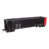 Walthers Mainline HO PS 4000 Coal Gondola Detroit Edison "DEEX ...