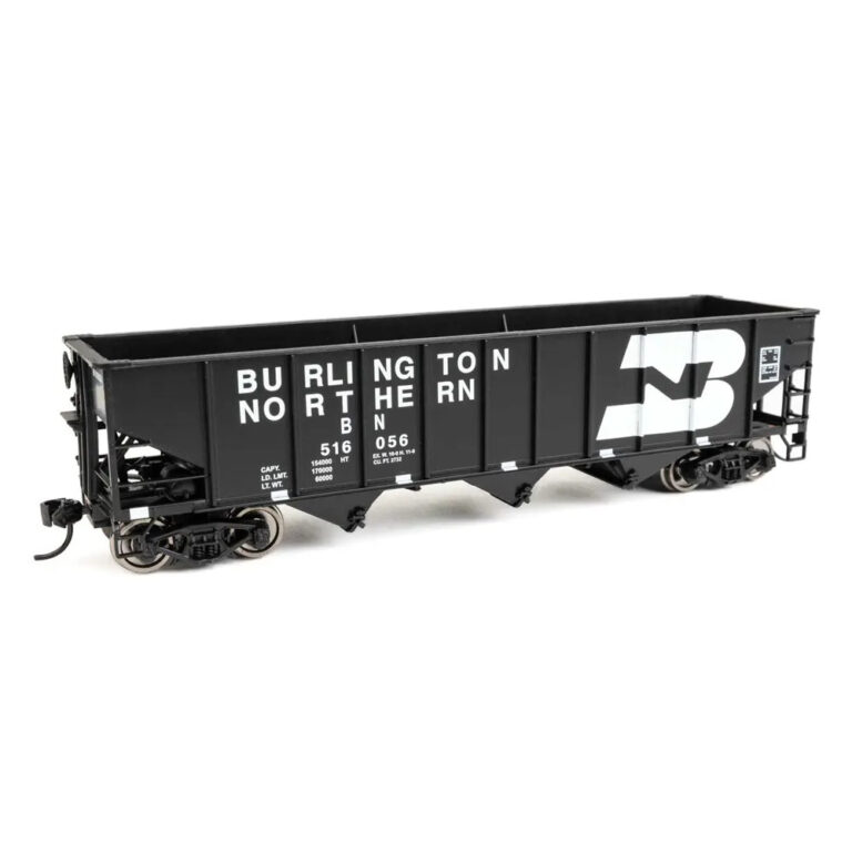 Walthers Mainline HO AAR 70 Ton Hopper Burlington Northern - Spring ...