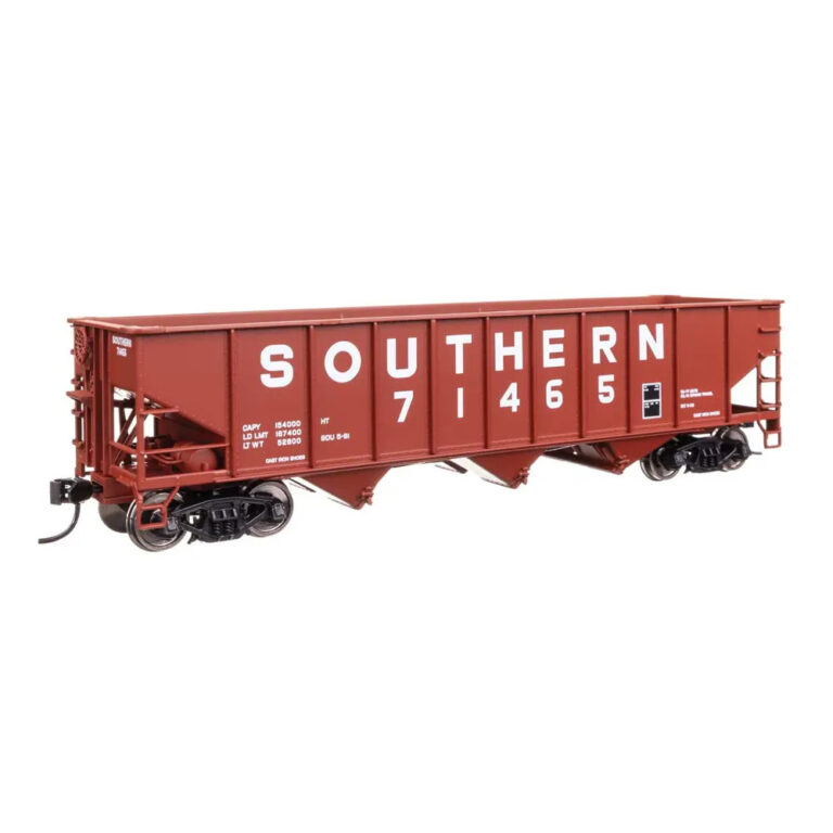 Walthers Mainline HO AAR 70 Ton Hopper Southern - Spring Creek Model Trains