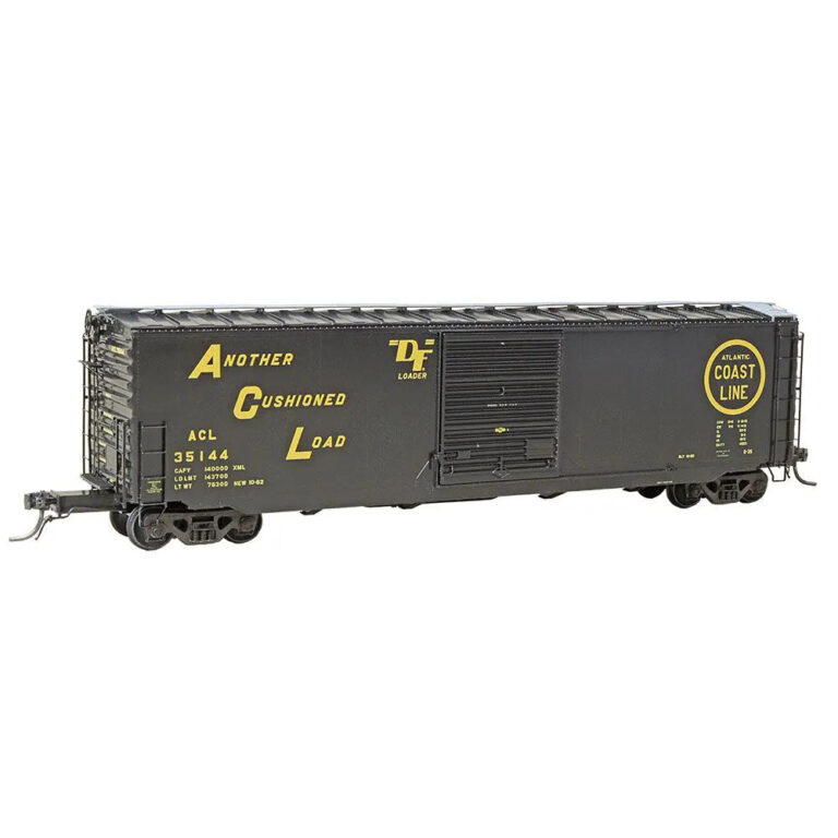 Kadee HO 50' PS-1 Box Car Atlantic Coast Line - Spring Creek Model Trains
