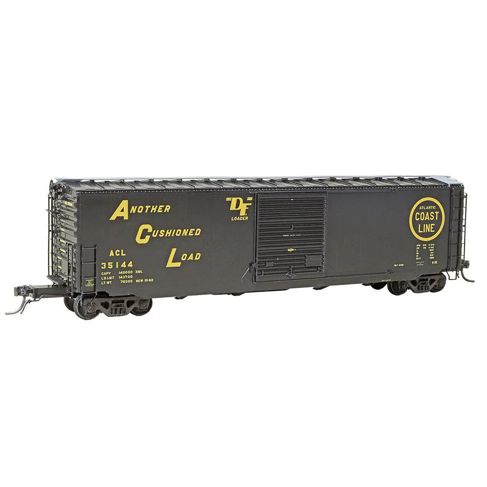 Kadee HO 50' PS-1 Box Car Atlantic Coast Line - Spring Creek Model Trains