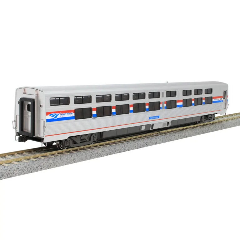 Kato HO Viewliner II Sleeper Amtrak "Phase III" - Spring Creek Model Trains