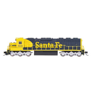 Intermountain N SD45-2 Santa Fe w/ DCC & Sound - Spring Creek Model Trains