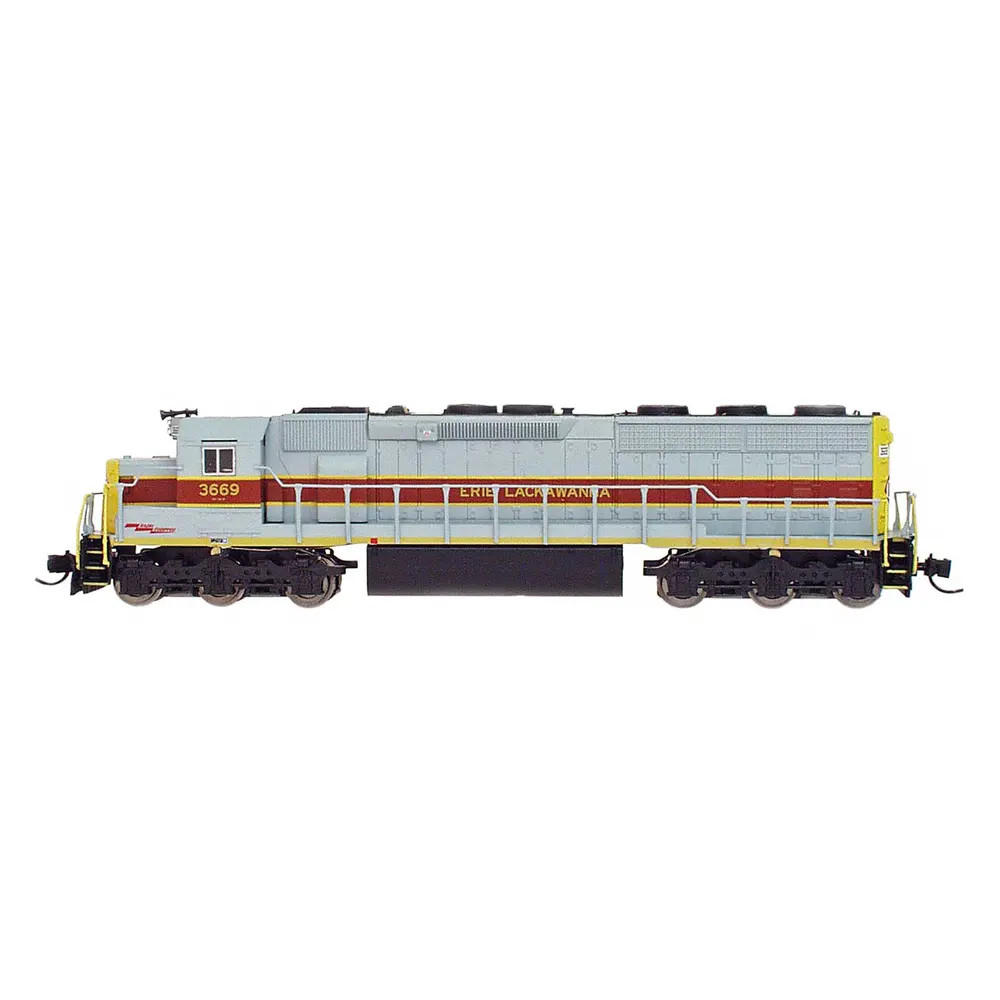 Intermountain N SD45-2 Erie Lackawanna w/ DCC & Sound - Spring Creek ...
