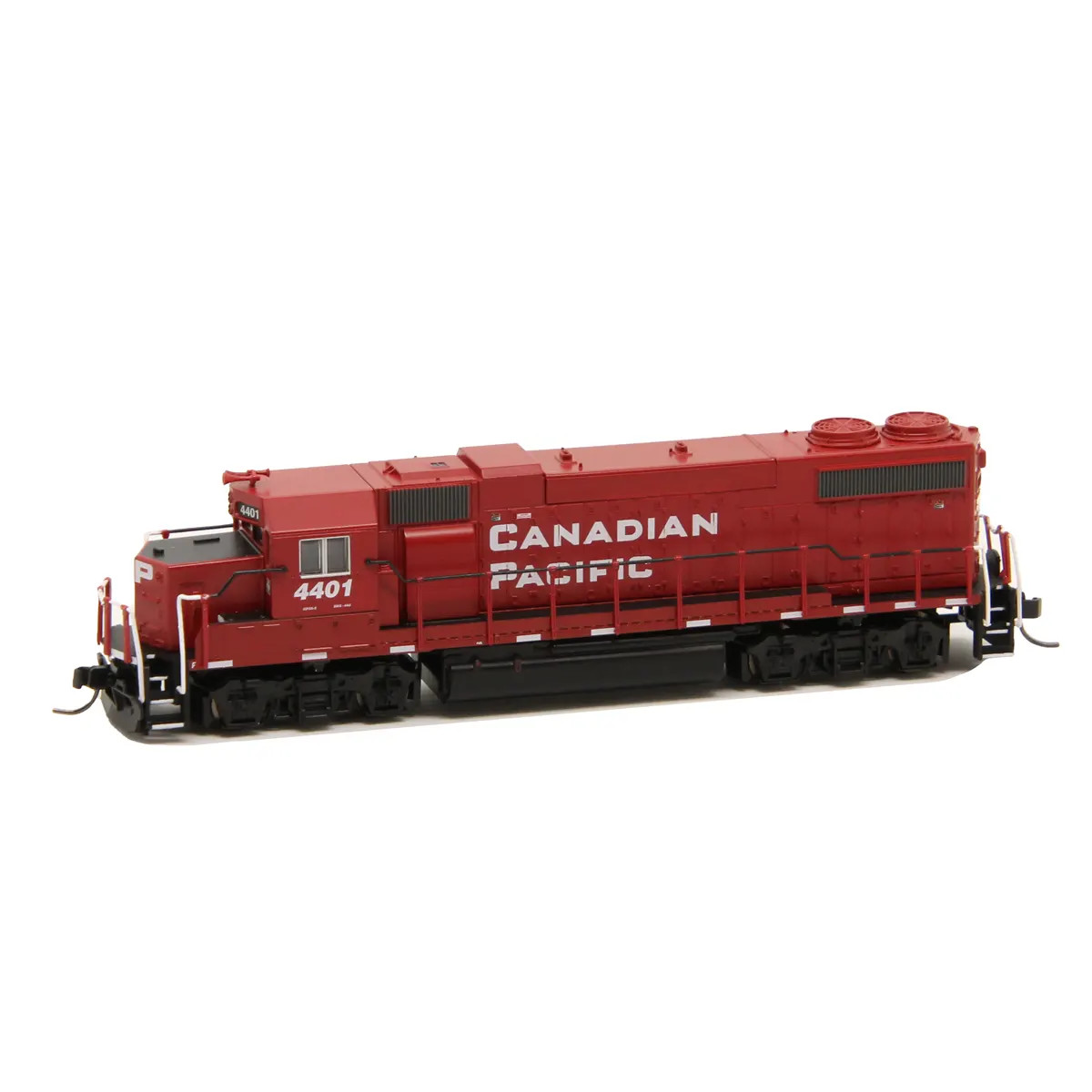 Atlas N GP38-2 Canadian Pacific w/ DCC & Sound - Spring Creek Model Trains