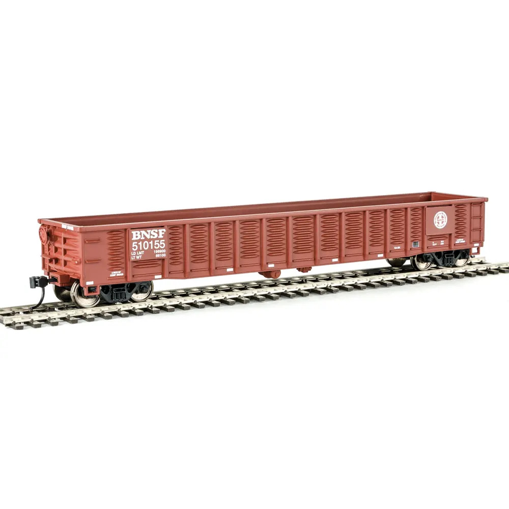 Walthers Mainline HO 53' Corrugated Gondola BNSF - Spring Creek Model ...