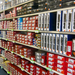 Store - Spring Creek Model Trains