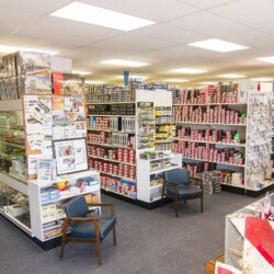 Store - Spring Creek Model Trains