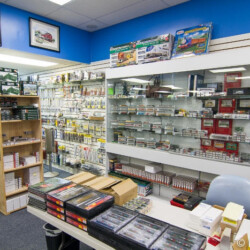 Store - Spring Creek Model Trains