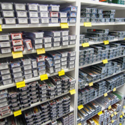 Store - Spring Creek Model Trains